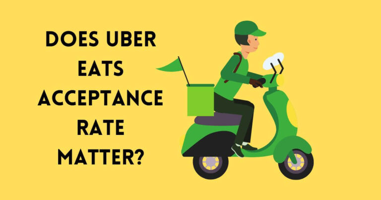 Does Uber Eats Acceptance Rate Matter? 2025 Guide