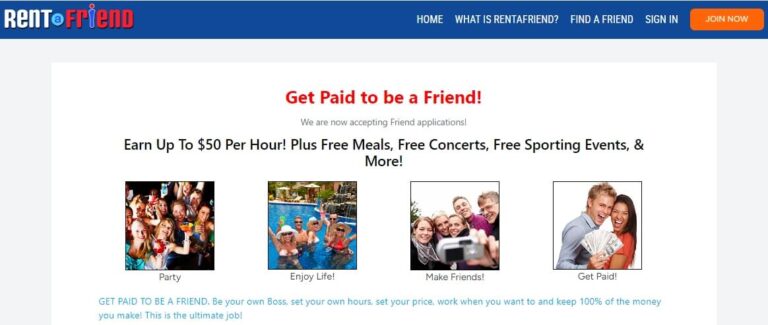 17 Legit Ways To Get Paid To Talk to Lonely People (2025)